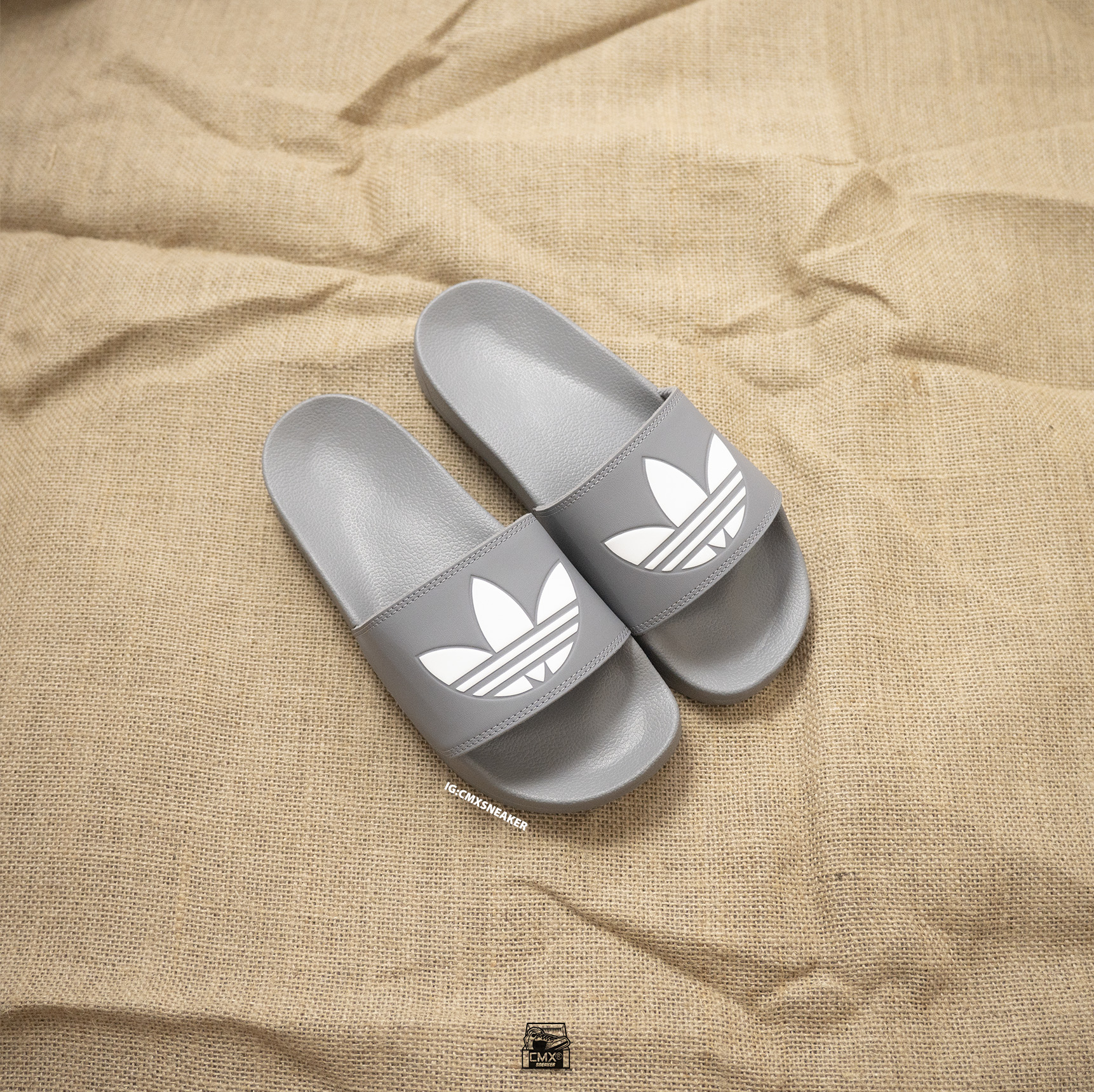 Genuine Adi Adilette SHOWER / LITE Sandals (FU7592 - GZ3773 - GZ1013 ...