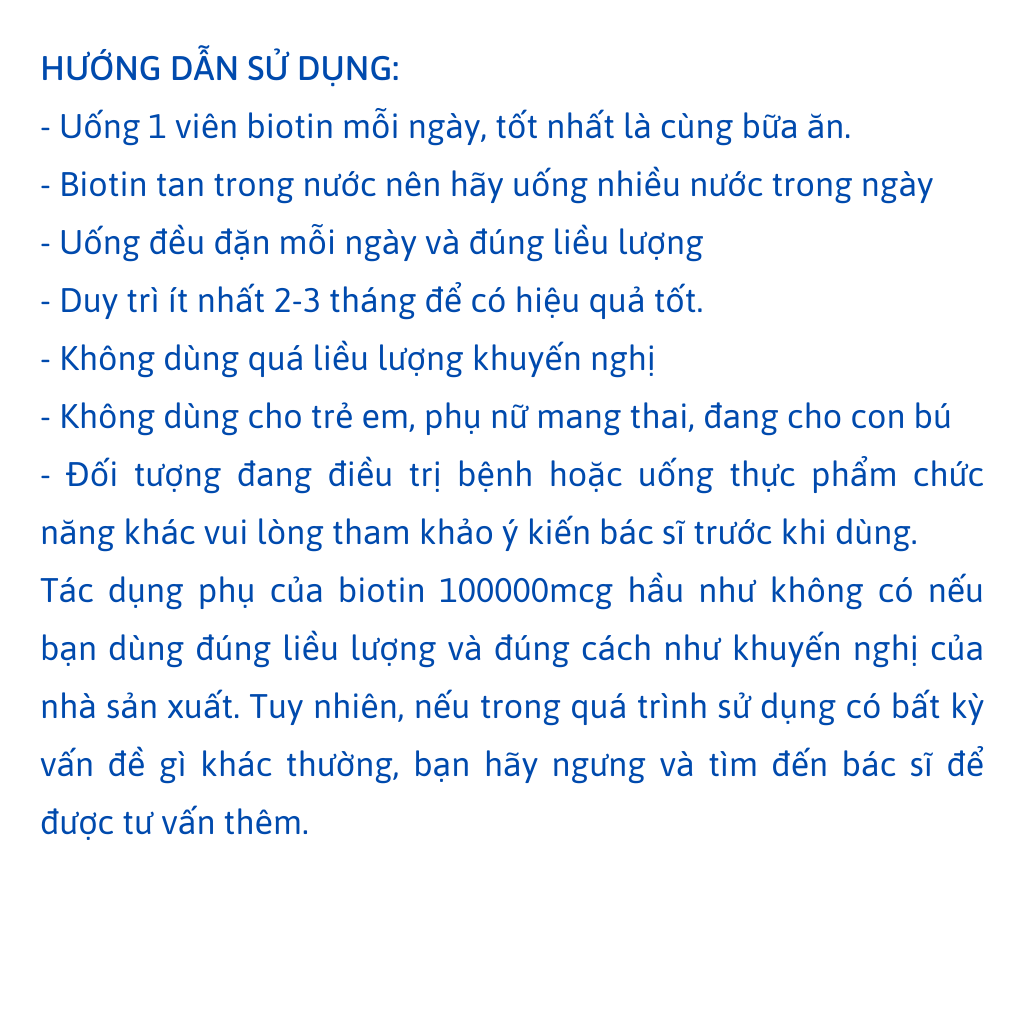 Puritan's Pride Ultra Mega Biotin 10000 mcg pills 100 pills help hair ...