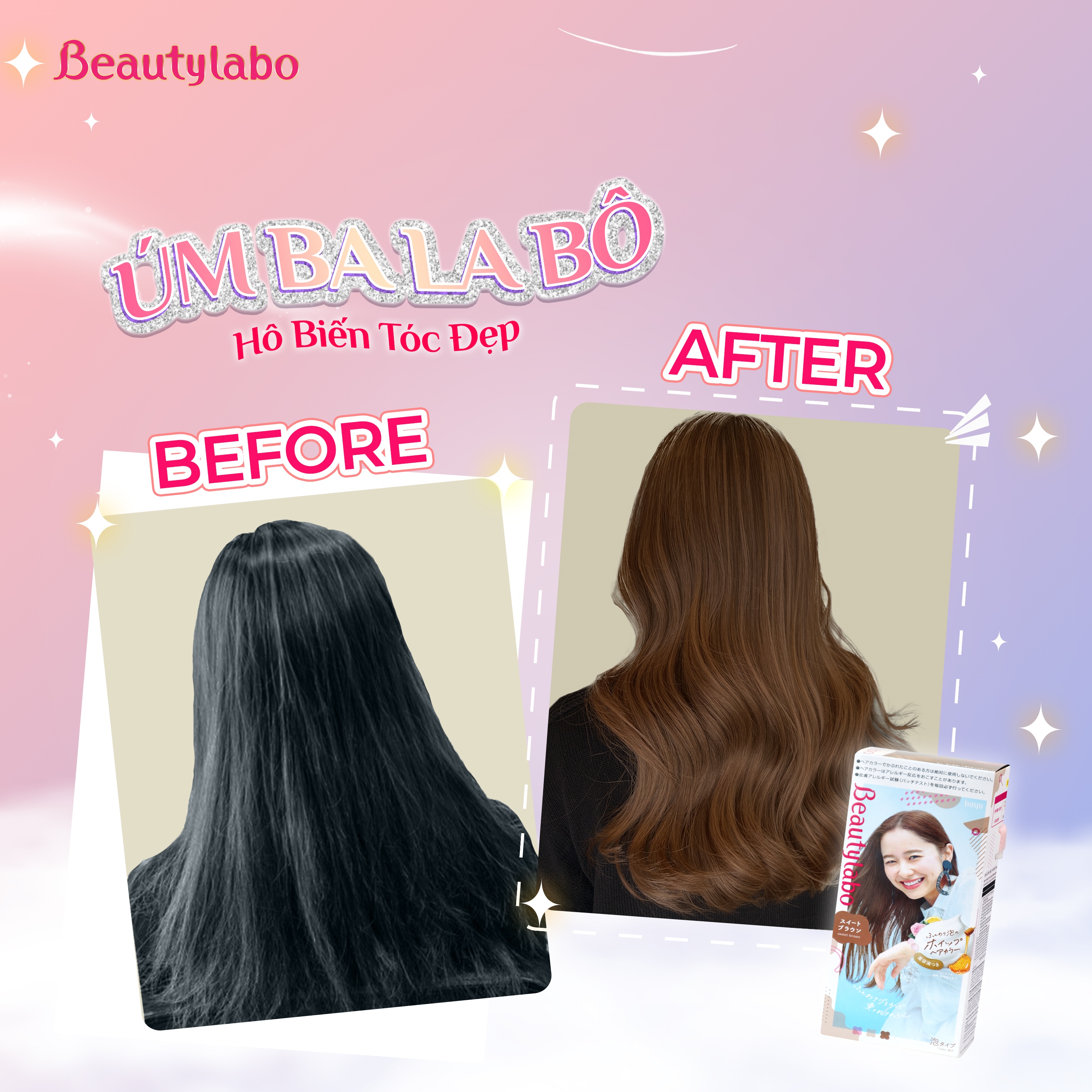 [JAPANESE Domestic PRODUCT] Combo of 2 Boxes of Beauty Labo Whip ...