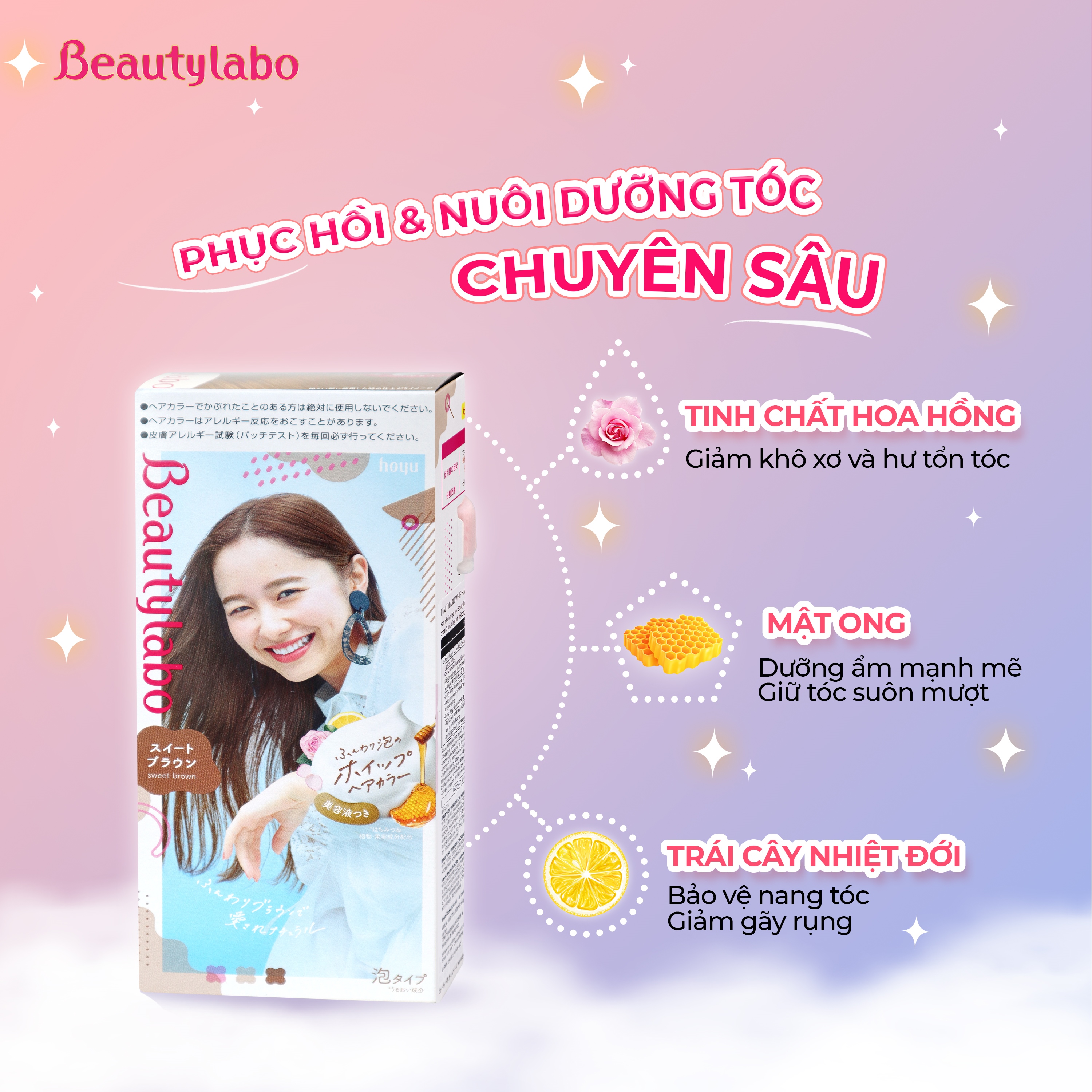 [JAPANESE Domestic PRODUCT] Combo of 2 Boxes of Beauty Labo Whip ...