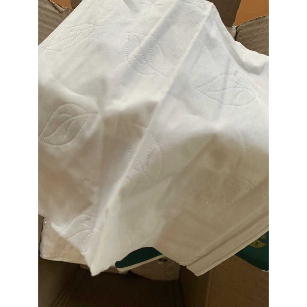 Laiya LONG HUNG 4-Layer Tissue Paper, Standard Grade 1 Product, Box of ...