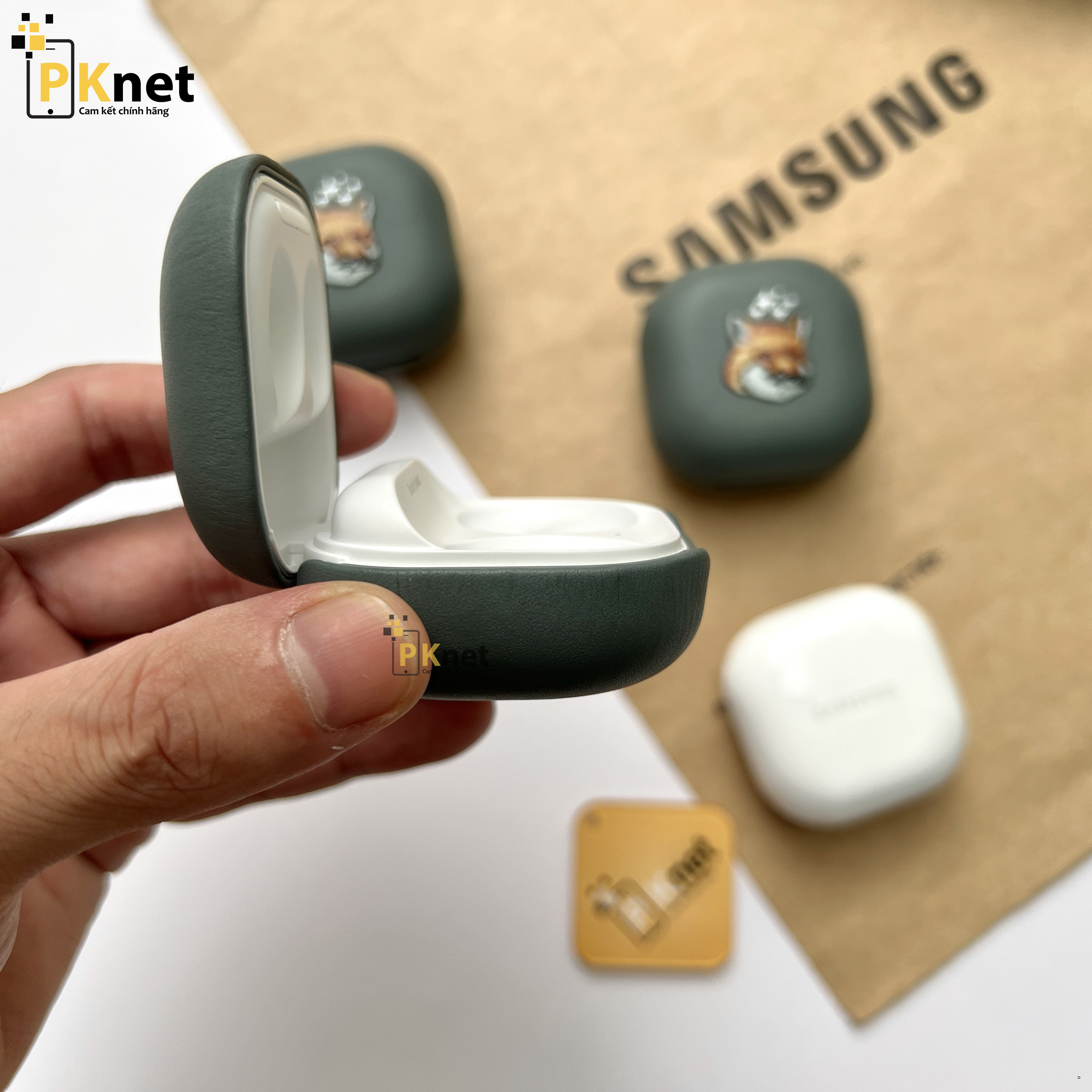 Samsung Buds 2 / Buds 2 Pro/ Buds Live/ Buds FE/ Buds Pro Genuine ...