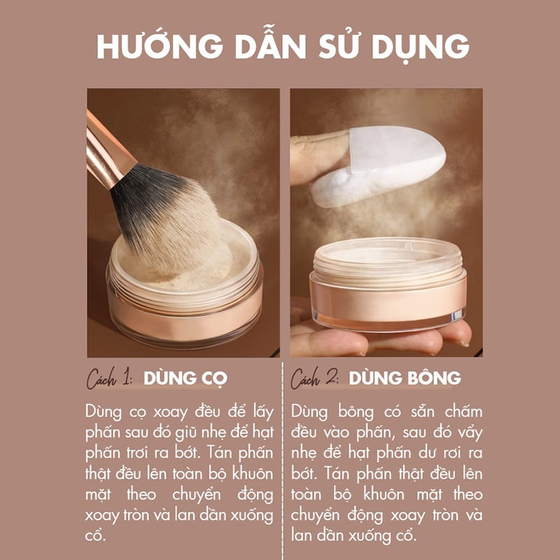 Silkygirl Shine Free Loose Powder Thin, Light, Oil Control 10g | Shopee ...