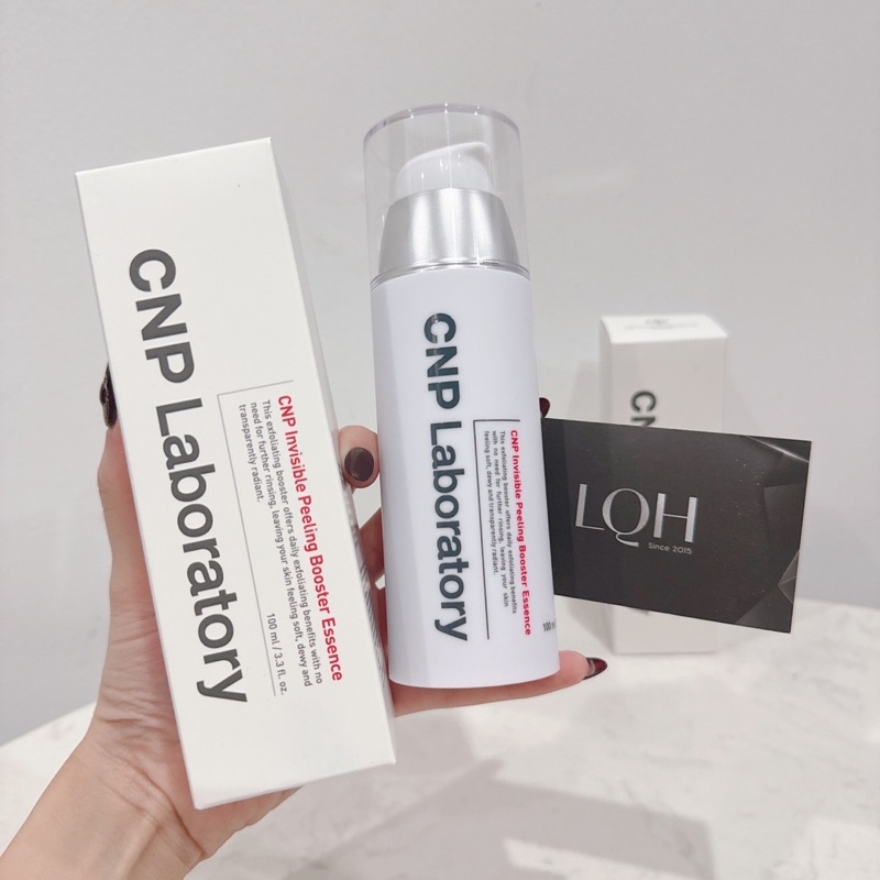 Daily chemical exfoliating Gel with PHA improves skin in 7 days CNP ...