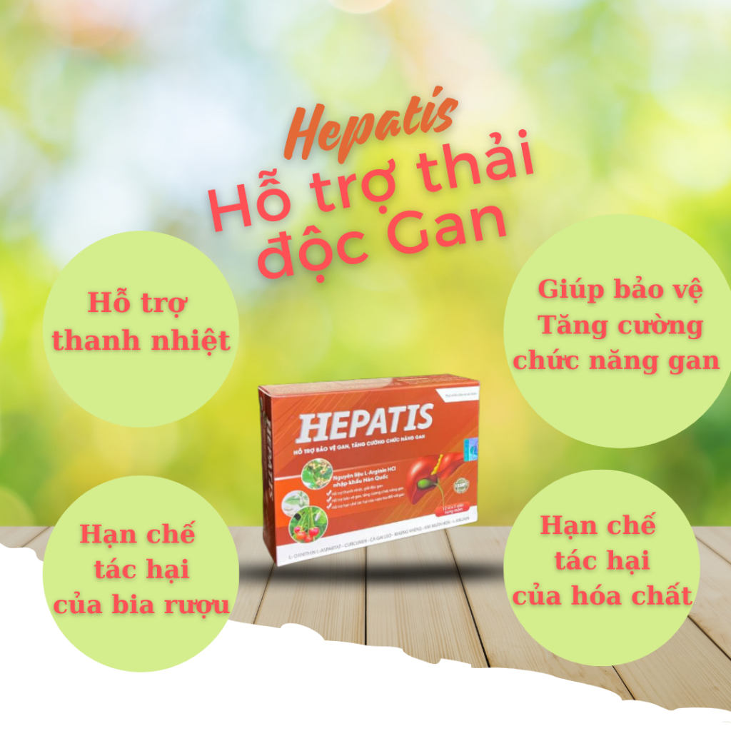 Hepatis pills cool the liver, detoxify the liver, protect the liver ...