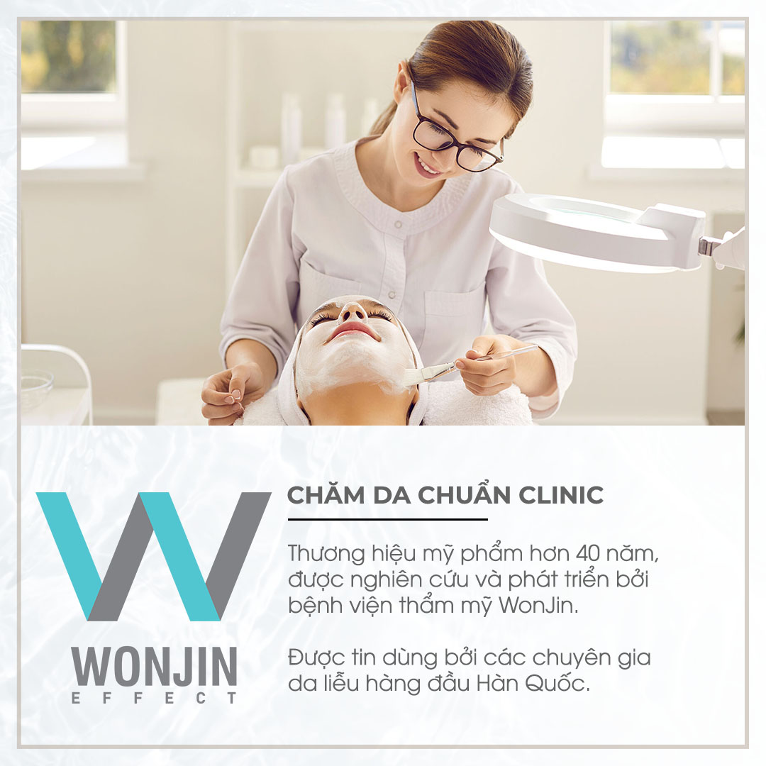 Wonjin Waterfull Skin Fit Mask to Help Reduce Swelling and Inflammation ...