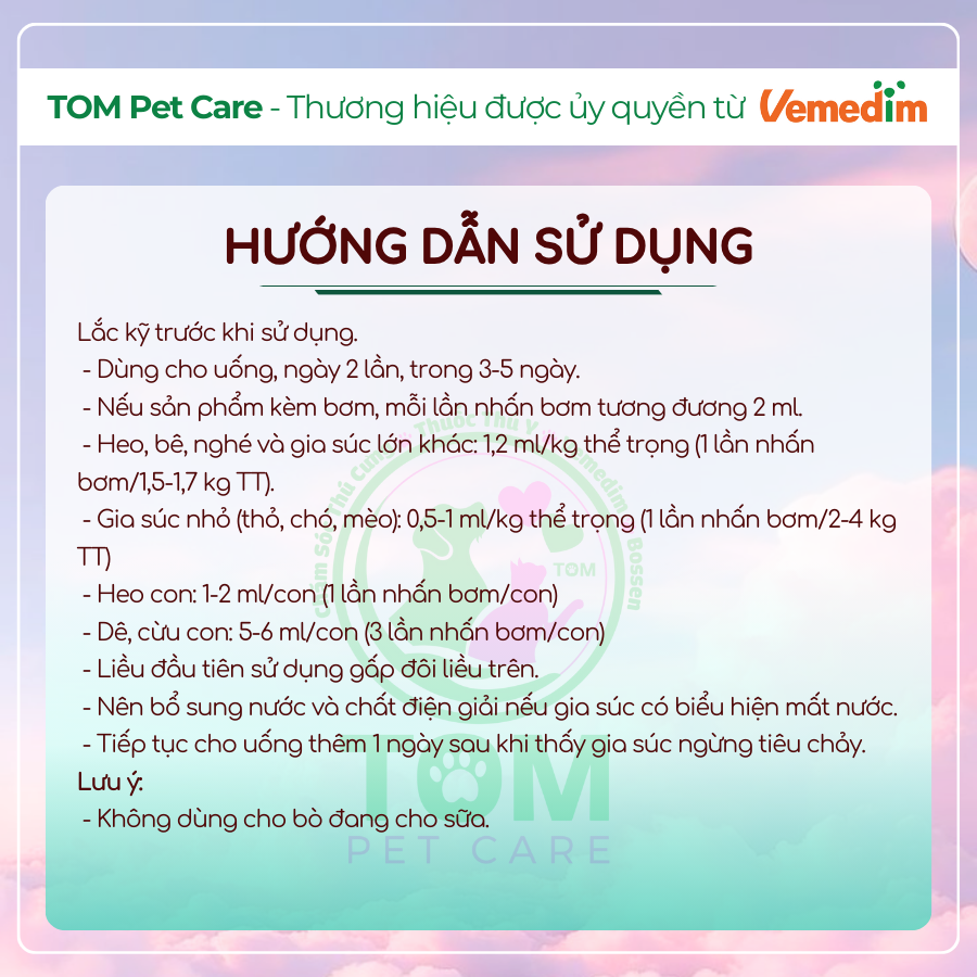 Anti SCOUR treats diarrhea, supports pet intestinal tract: Dogs, Cats ...