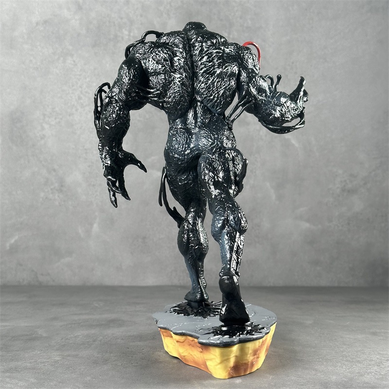 30cm tall Venom character model - Marvel Legend - With color box (Free ...