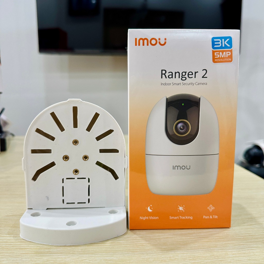 Imou wifi Camera, 360 degree rotation, 2-way conversation, A52 A1 A2 ...