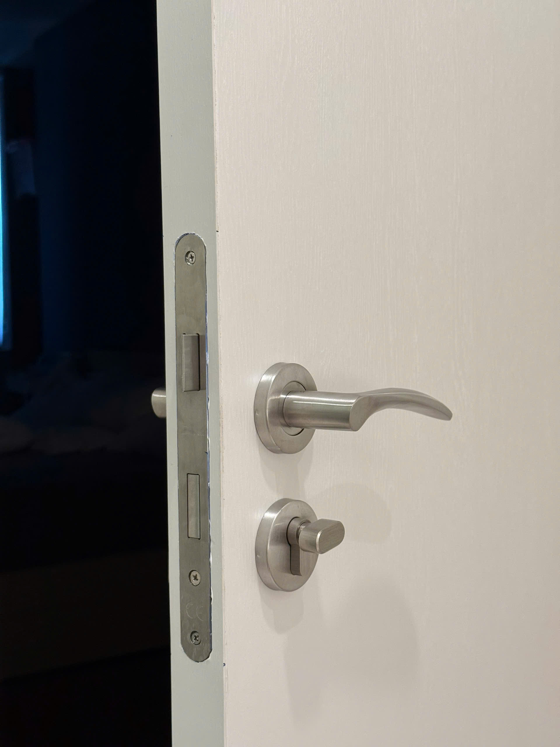 Dlock DLC0309 Split Lever Mechanical Lock Sound Absorber Body 5572 5080 3085,SUS304 | Shopee ...