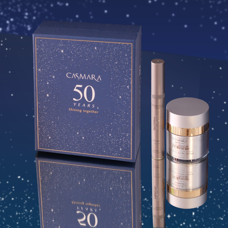 Casmara Christmas Beauty Box 2024 | Shopee Malaysia