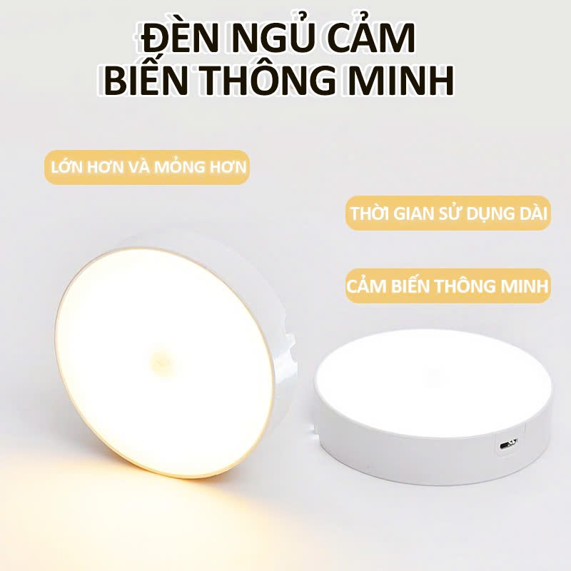 Yatasmart Motion Sensor Led Light - USB Charging Smart Wardrobe Stair ...