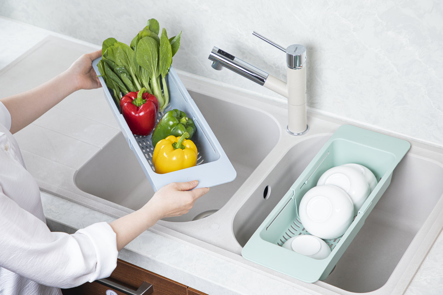 Yoko sink tray - Genuine INOCHI - Japanese standard | Shopee Malaysia