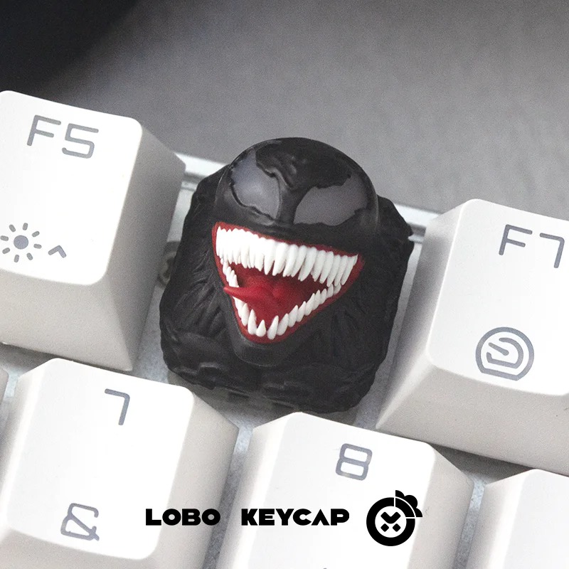 [HN - Hcm EXPRESS] Artisan Venom Keycap| Keycap Custom Mechanical ...