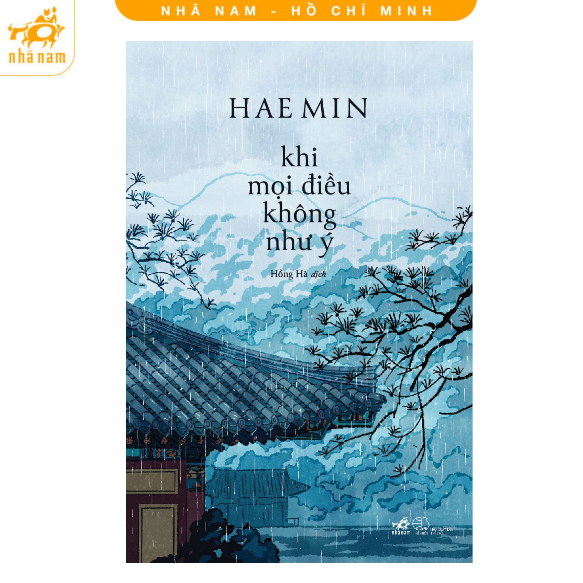 Book - When all things are not as desired (Haemin) (Nha Nam HCM ...