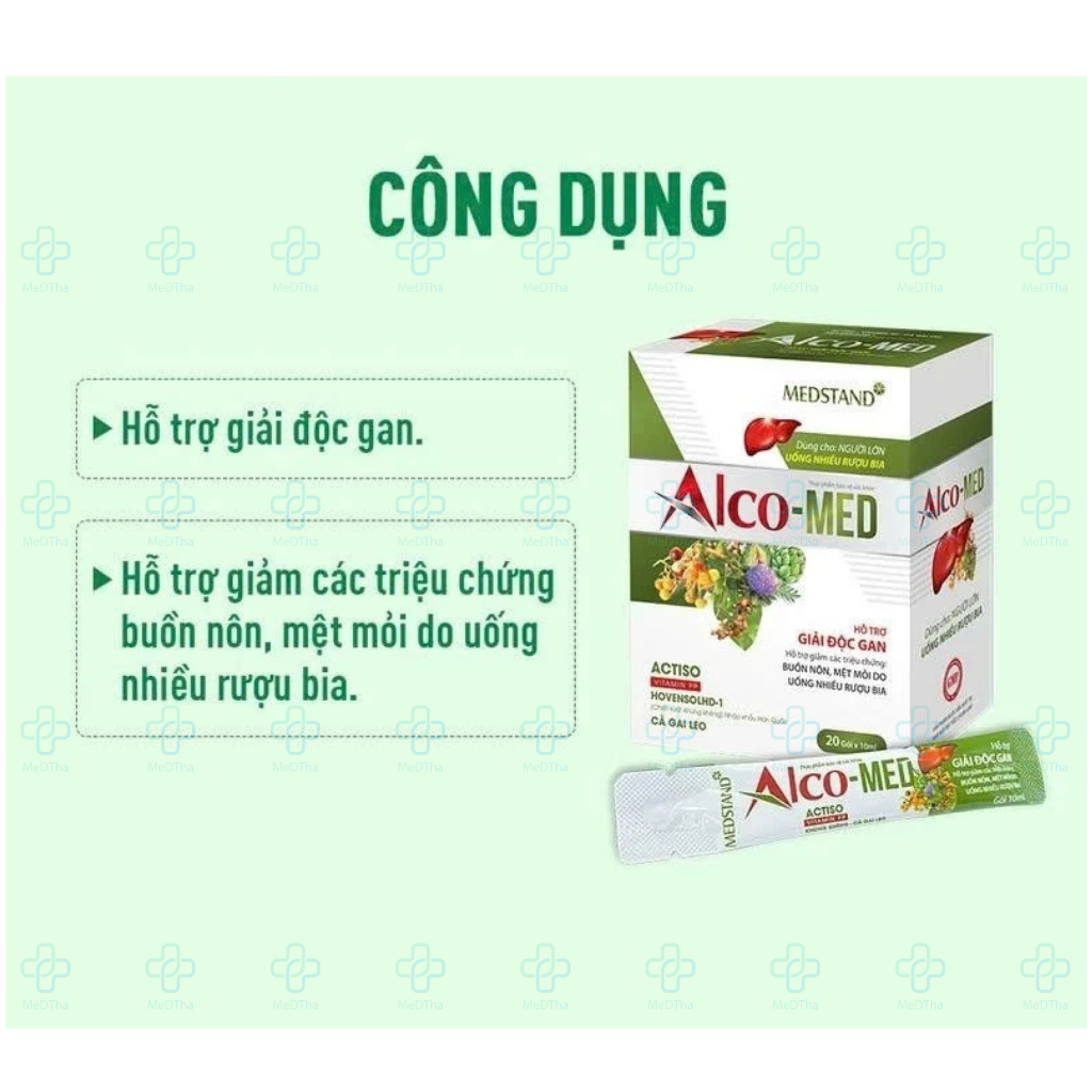 Alco-med Alcohol Detoxification Support - Liver Detoxification ...