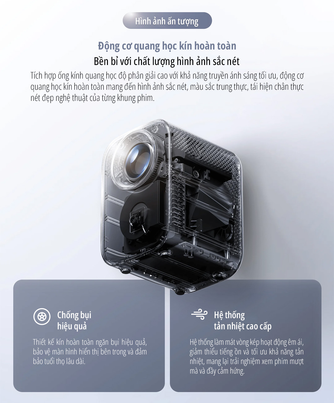 Xiaomi Smart Projector L1/FHD 1080P/200ANSI/Google TV Mini Projector ...