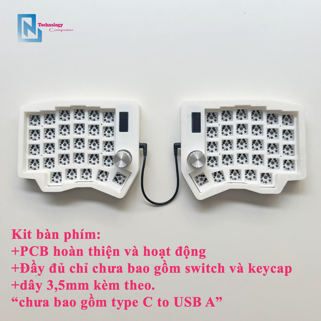 Sofle V1 Split Keyboard Layout 58 Oled Knob Keymap via VIAL QMK ...