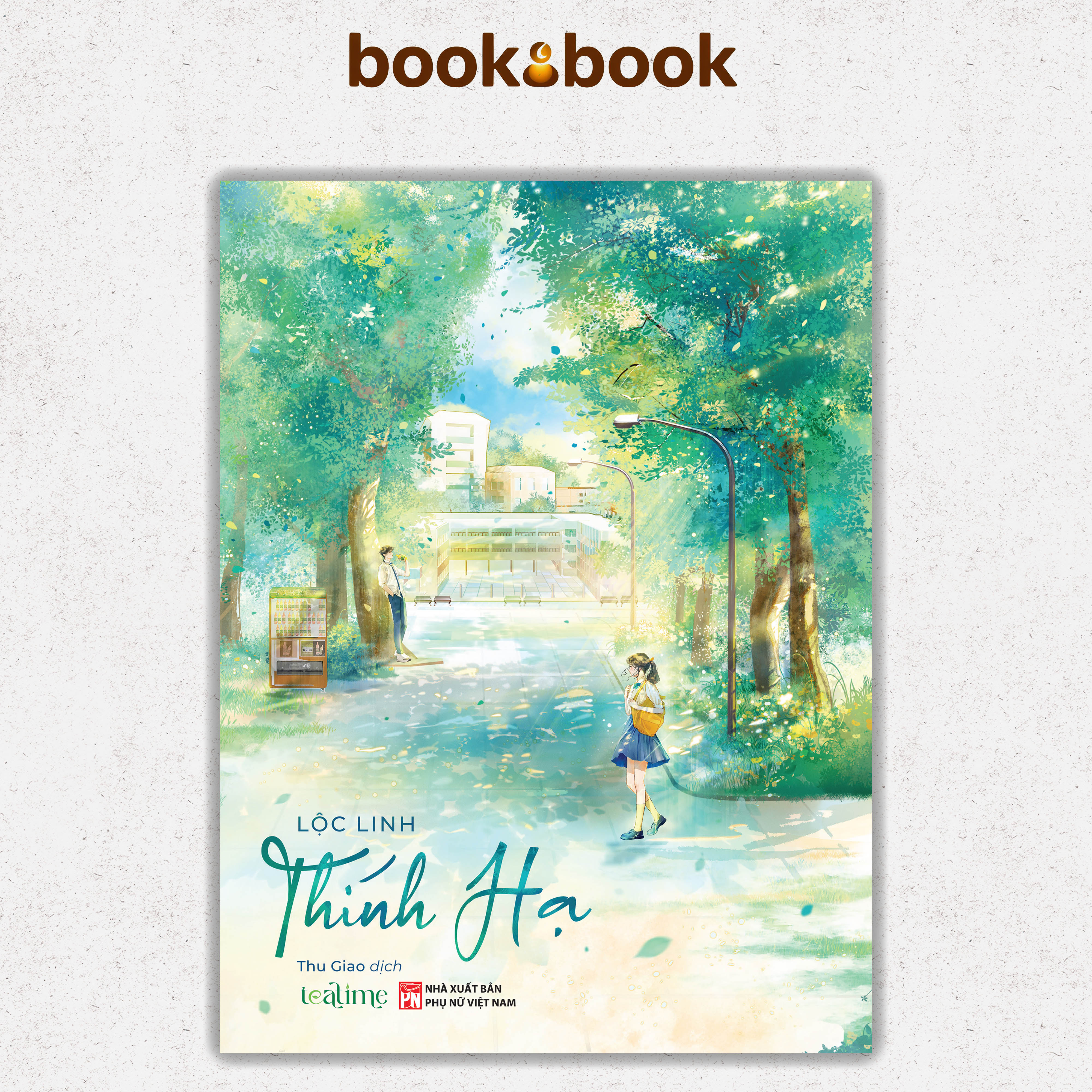 Story - Thinh Ha - Loc Linh Youth Love Story School Garden | Shopee ...