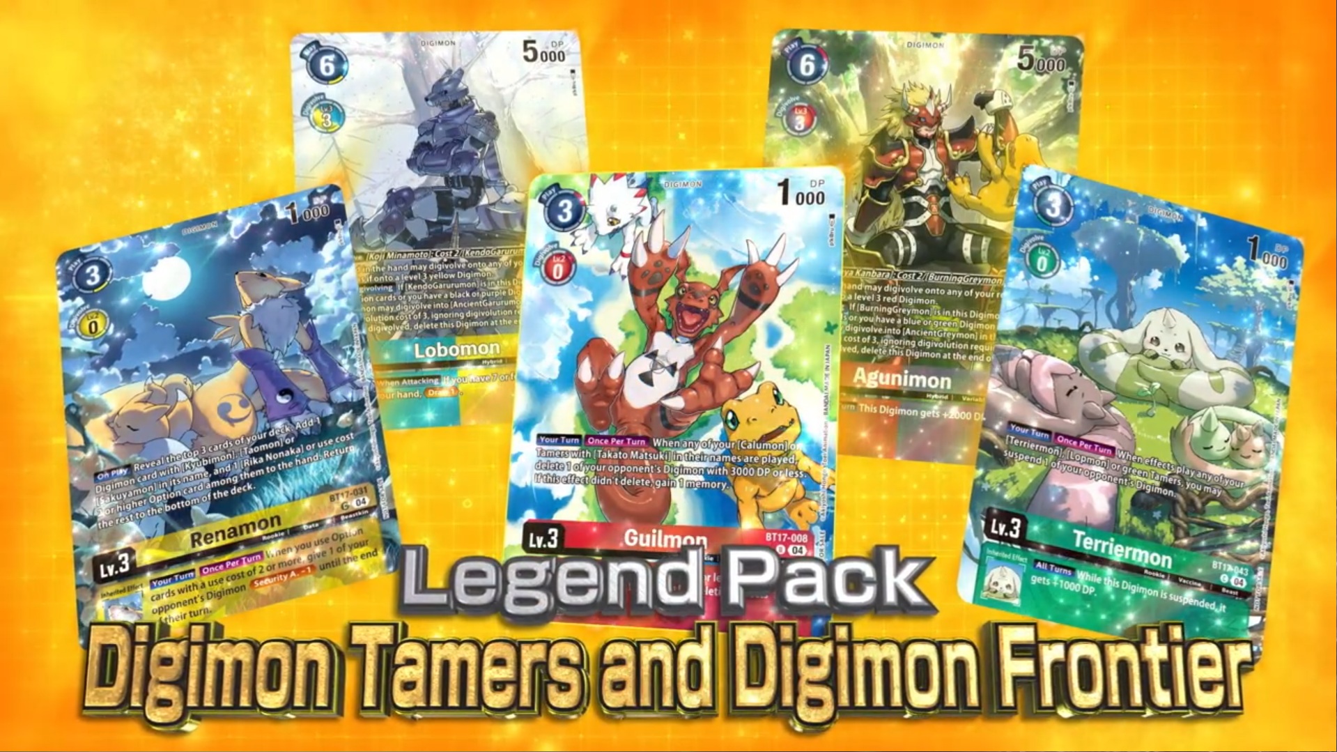 Digimon Bandai Tactical Chess Set EX-08 Chain of Liberation Expansion ...