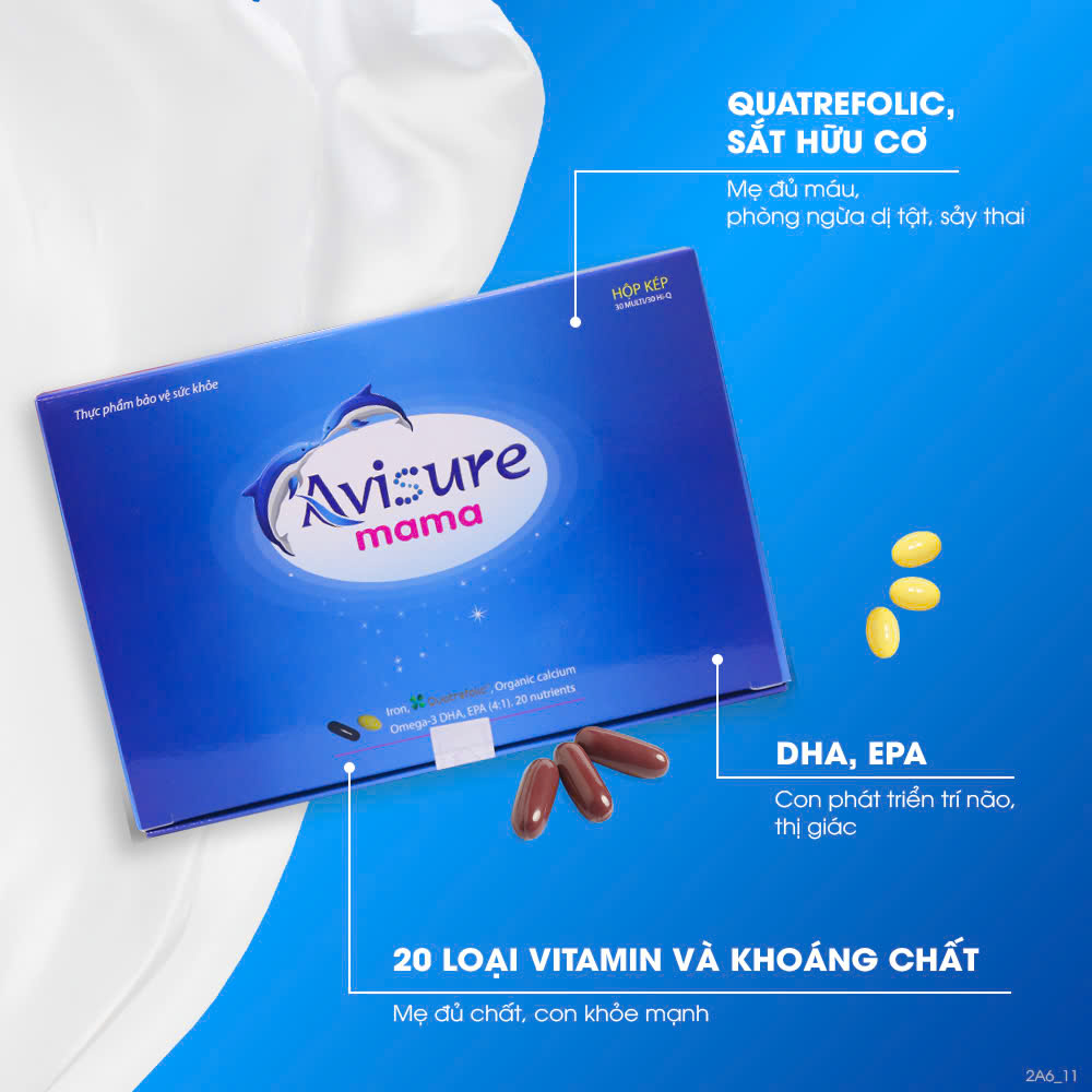 Complete set of iron calcium DHA Multivitamin for pregnant women new ...