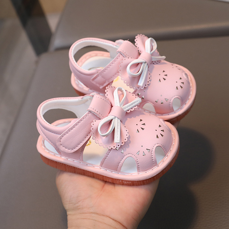 Bow walking slippers with whistle CHIP CHIP HOT 2025 code 609 Guangzhou ...