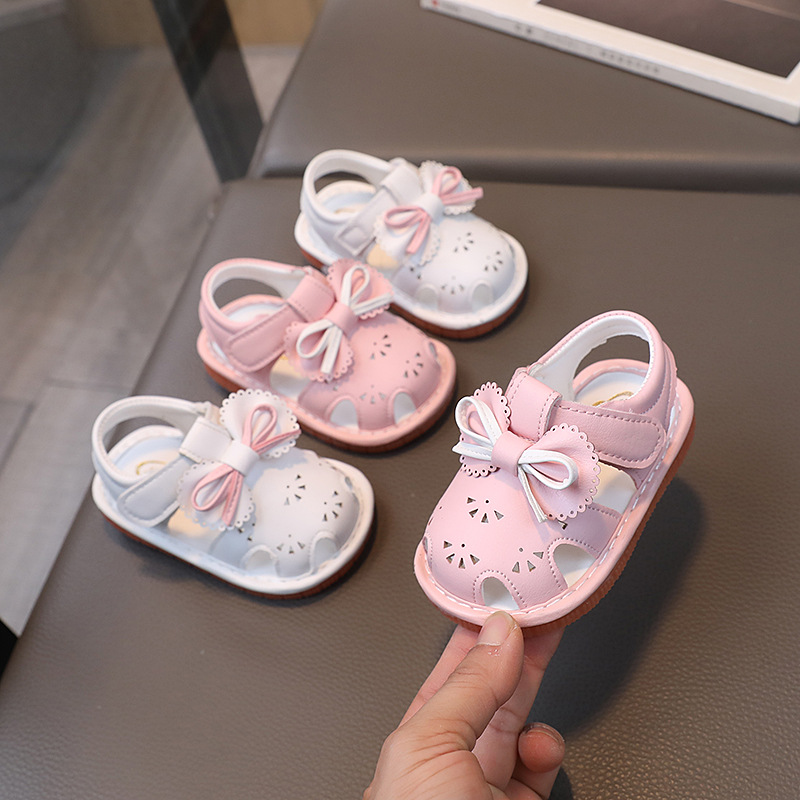 Bow walking slippers with whistle CHIP CHIP HOT 2025 code 609 Guangzhou ...