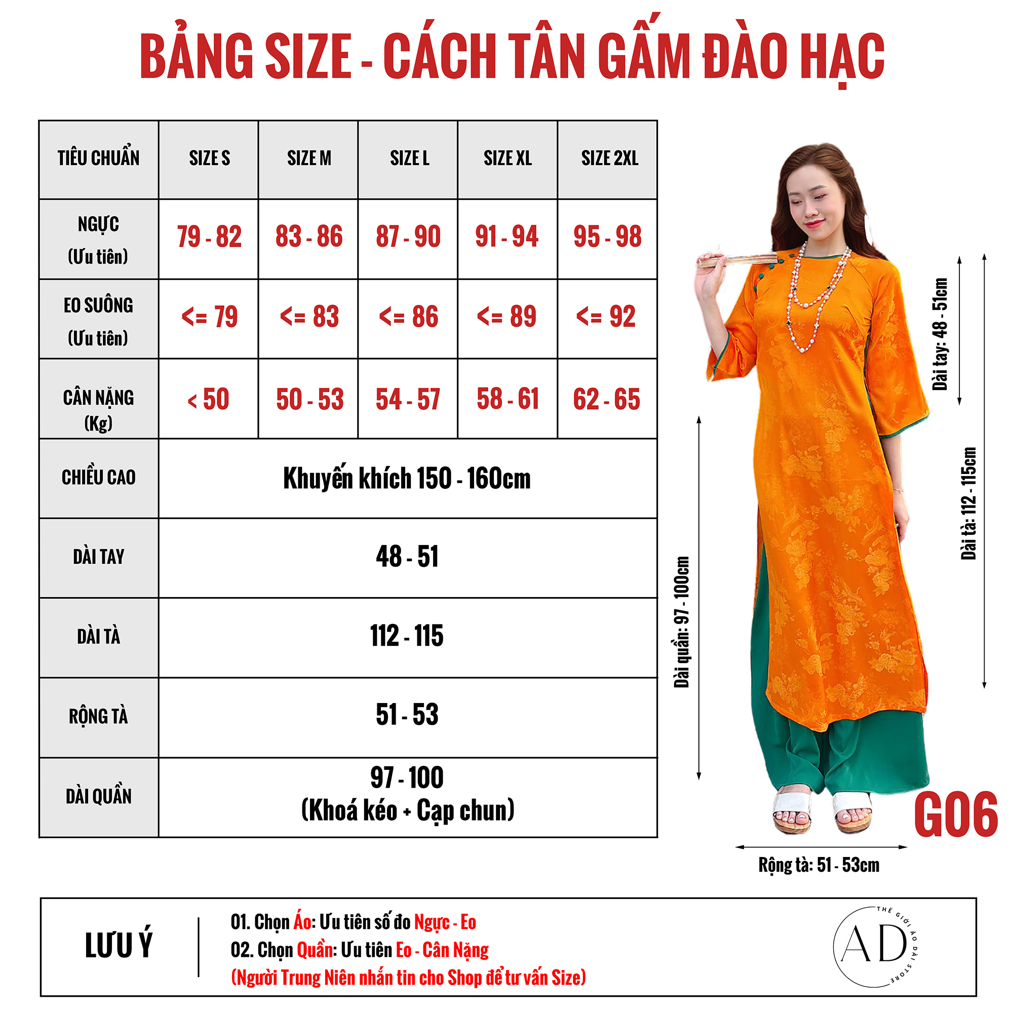 Innovative women's ao dai with round neck and buttons, luxurious peach ...