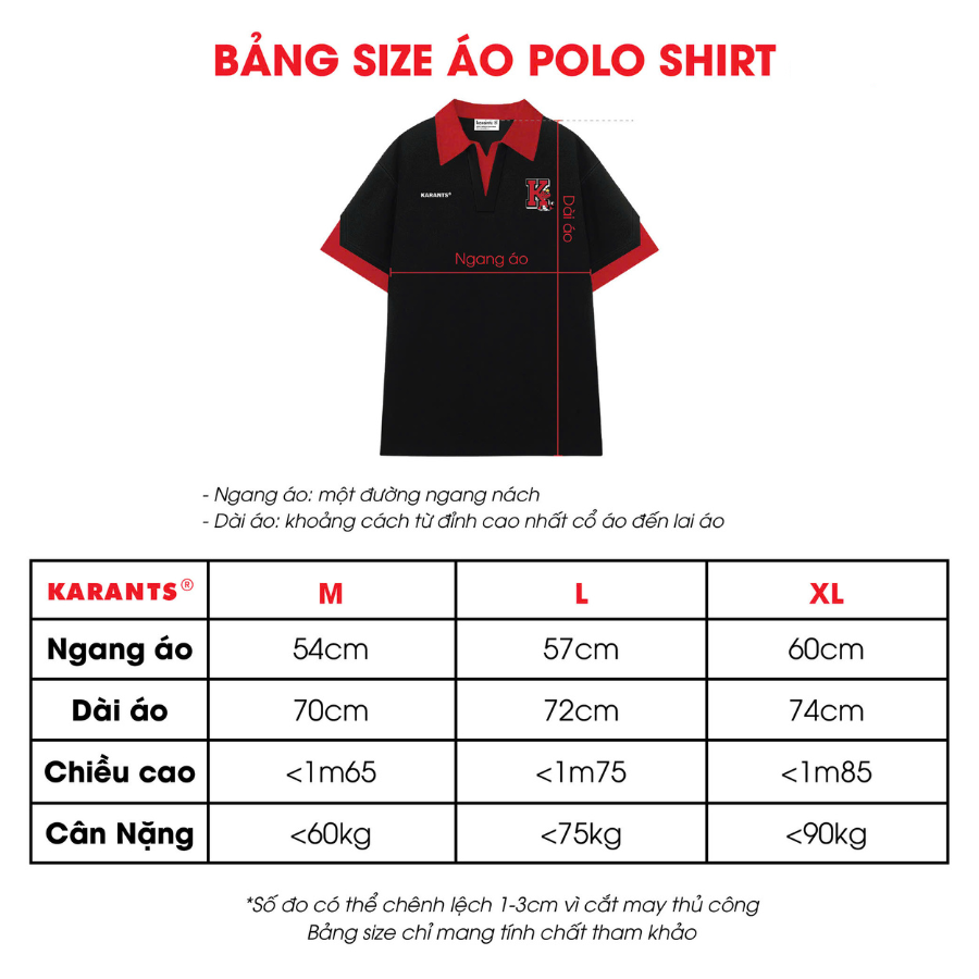 Karants Form Oversize V-Neck Polo Shirt Local Brand Streetwear Hot ...