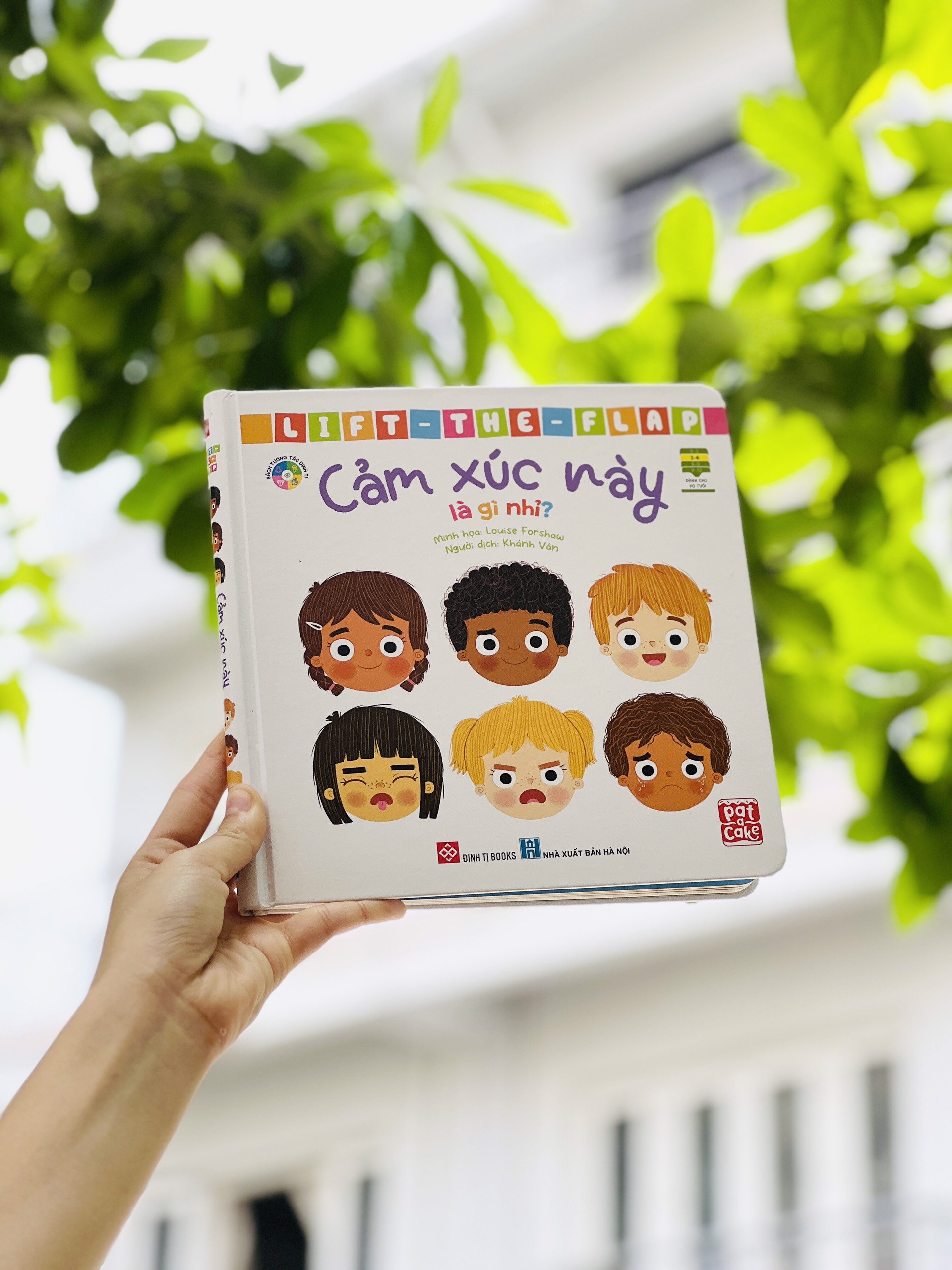 Lift The Flap Interactive Book - Lift The Flap (For children from 2 - 6 ...