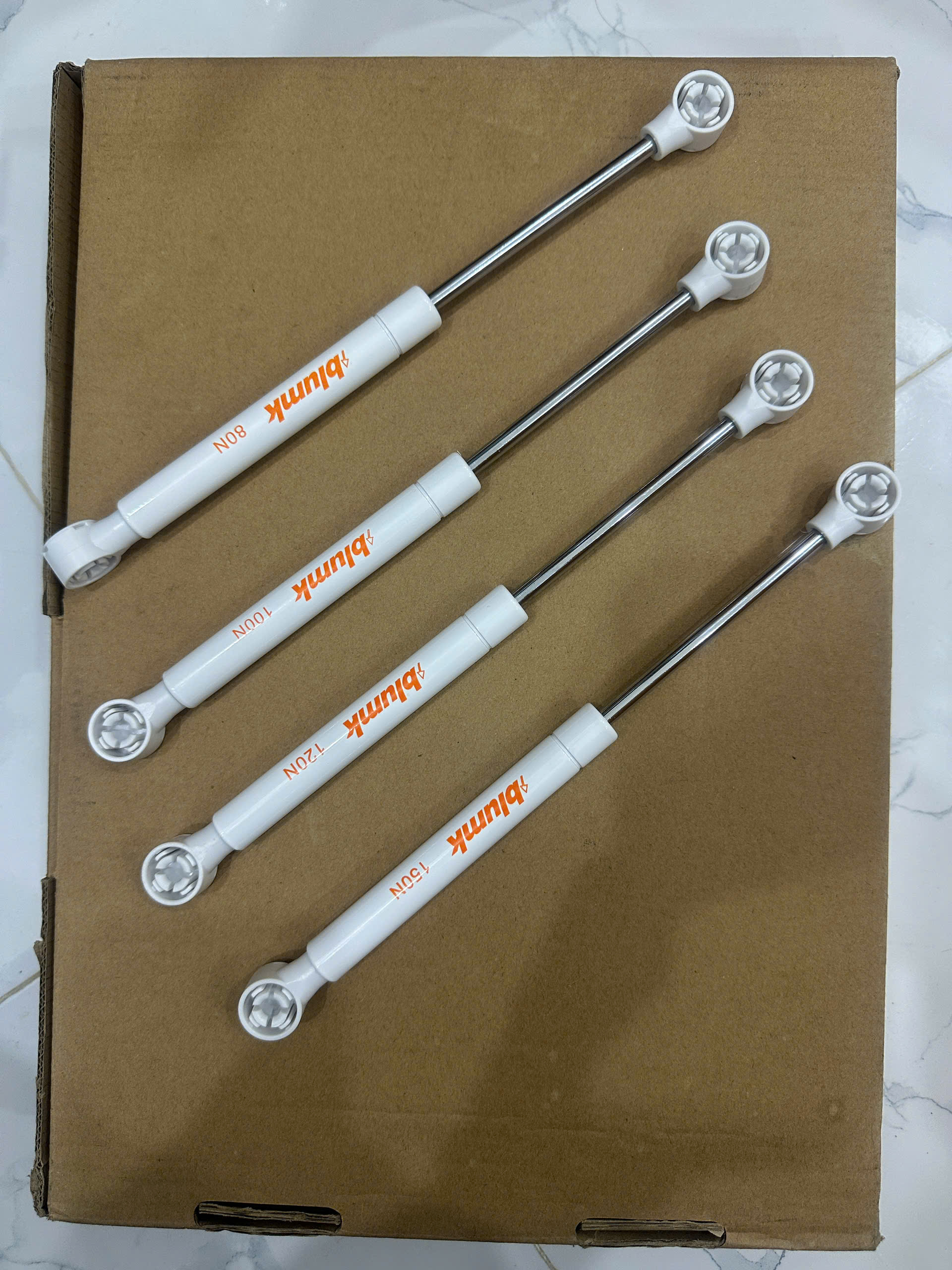 Blumk Kitchen Cabinet Piston, Kitchen Cabinet Door Lifting Arm, Cabinet ...