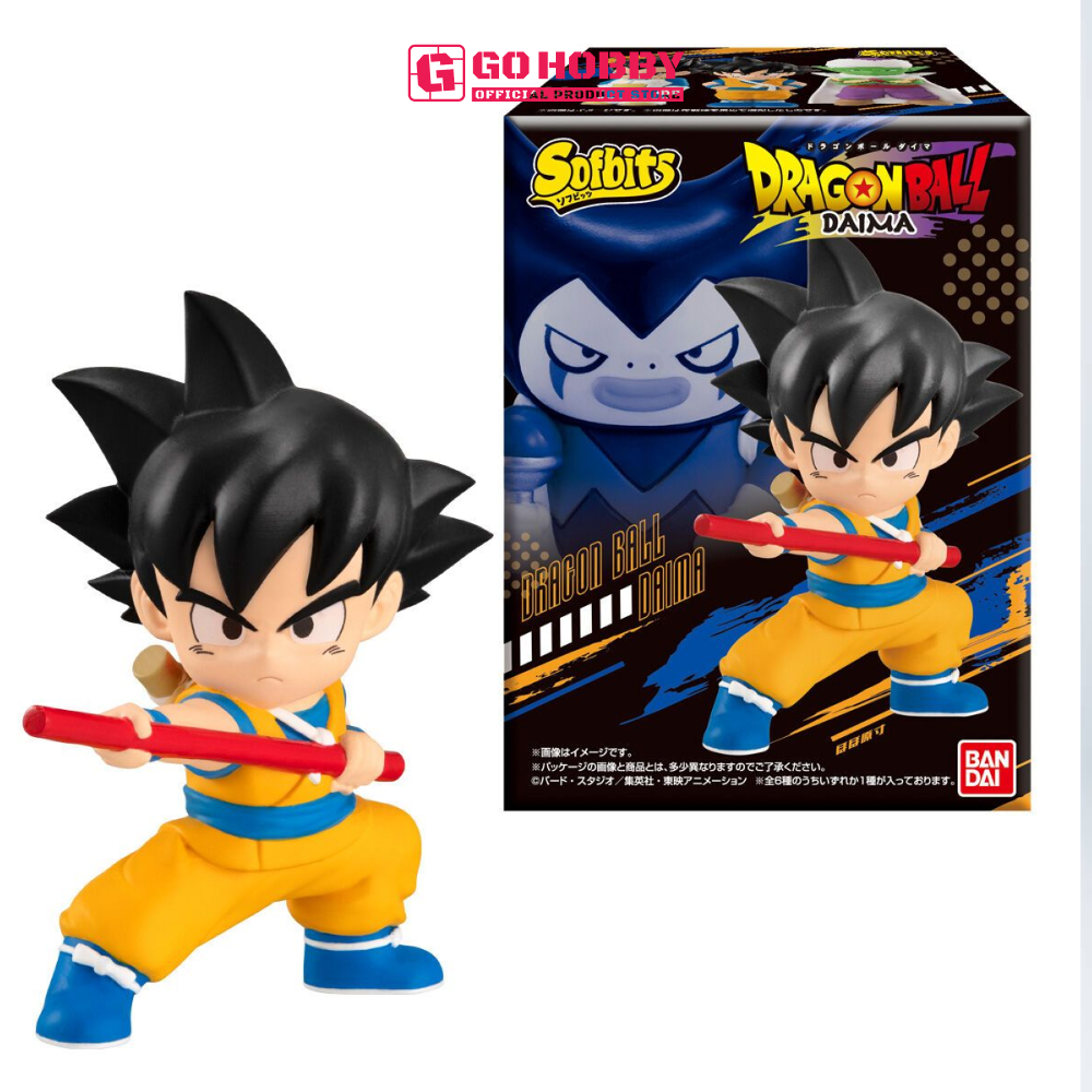Shokugan | Dragon Ball Sofvi | Character model toys | Shopee Malaysia