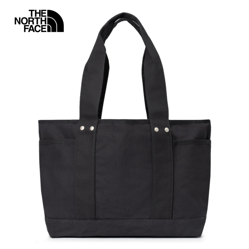 The North Face- Unisex Shoulder TOTE Bag- CIRCULAR COTTON TOTE ...