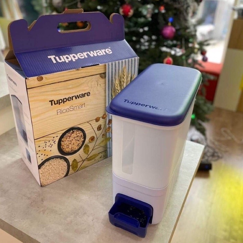 Tupperware Rice Smart Junior 5kg/ 10kg - Termite Resistant - Virgin ...