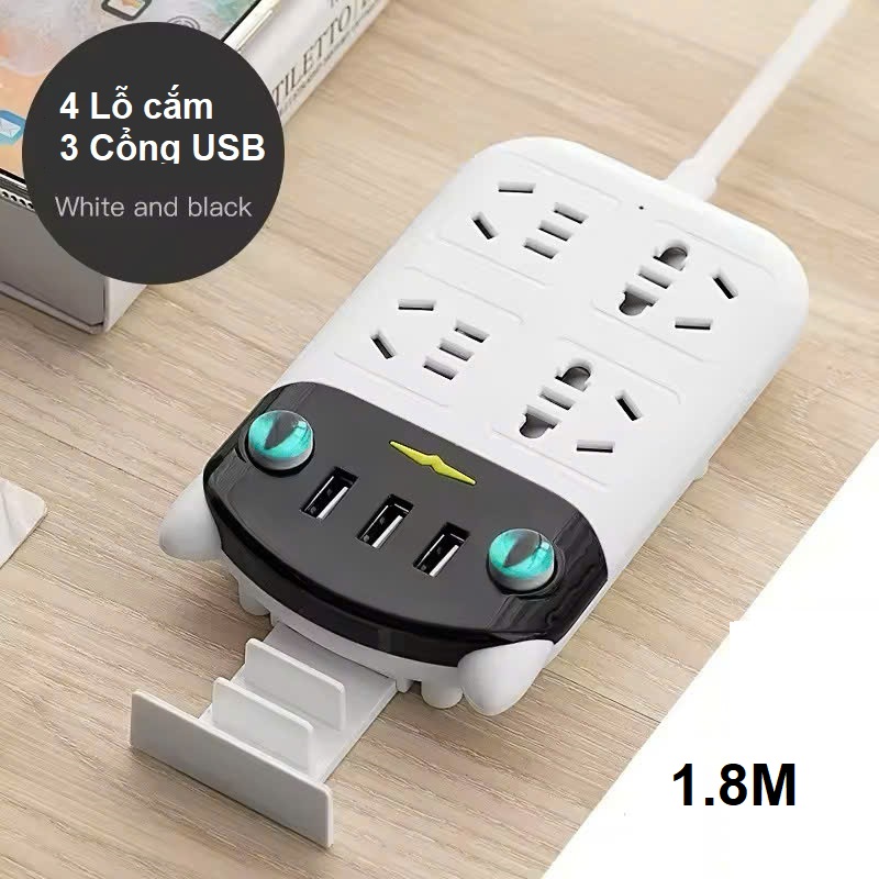 Smart Power Outlet with Integrated USB Port with Separate Switch in ...