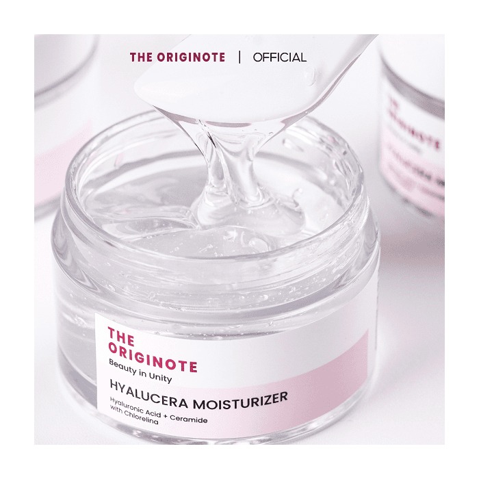 The Originote Hyalucera Moisturizer – Deeply Moisturizes, Locks ...