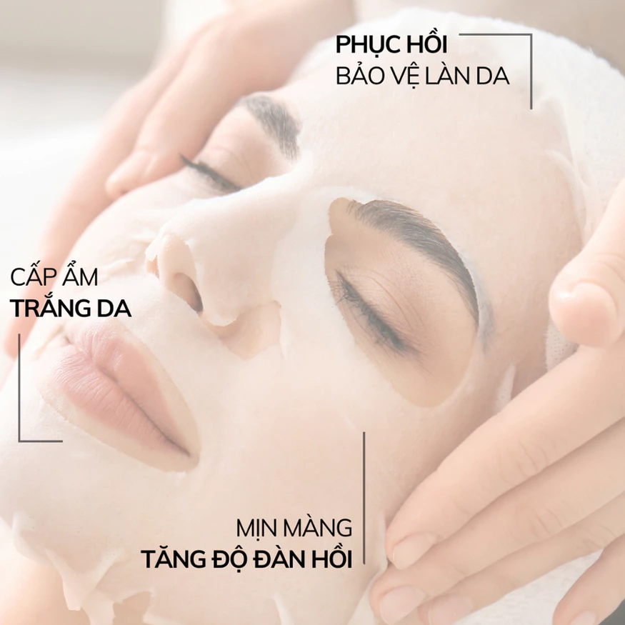 Rwine Sheep Placenta Mask Collagen Japanese Stem Cell Whitening ...