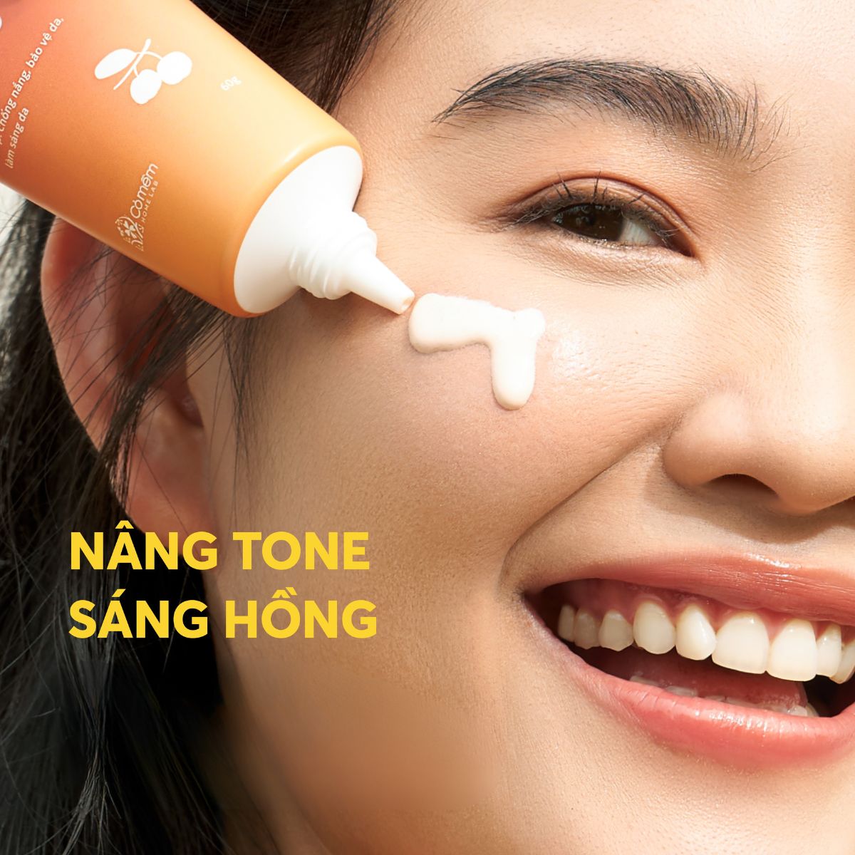 [BUY 1 GET 1 FREE] Tone Lifting Sunscreen Milk Brightening Skin ...