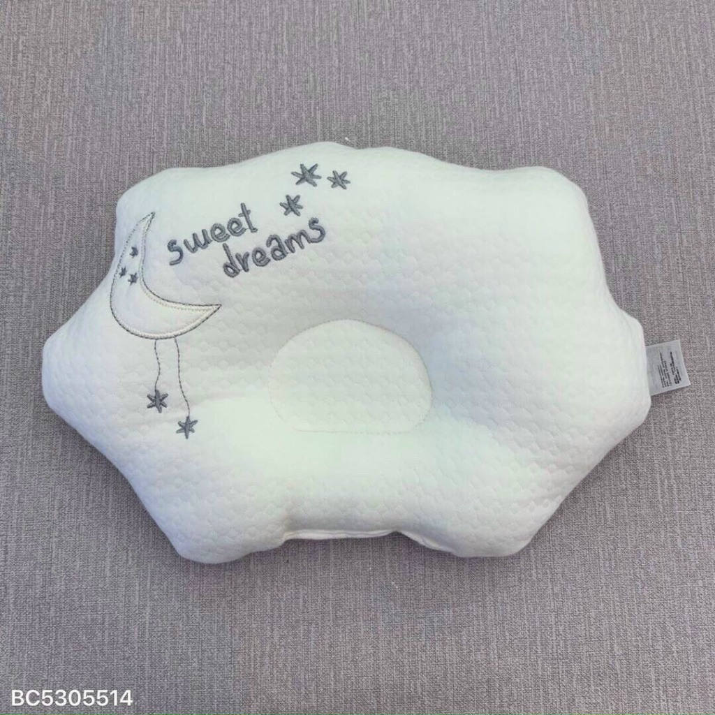 IQKAO Comfort Premium Cotton Pillow Anti-Distortion, Lovely and Soft ...