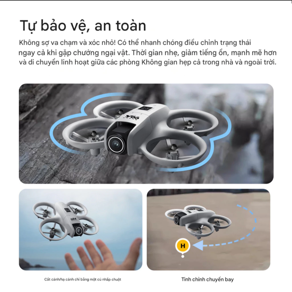 Flycam i1 Pro New Fullbox | Shopee Malaysia