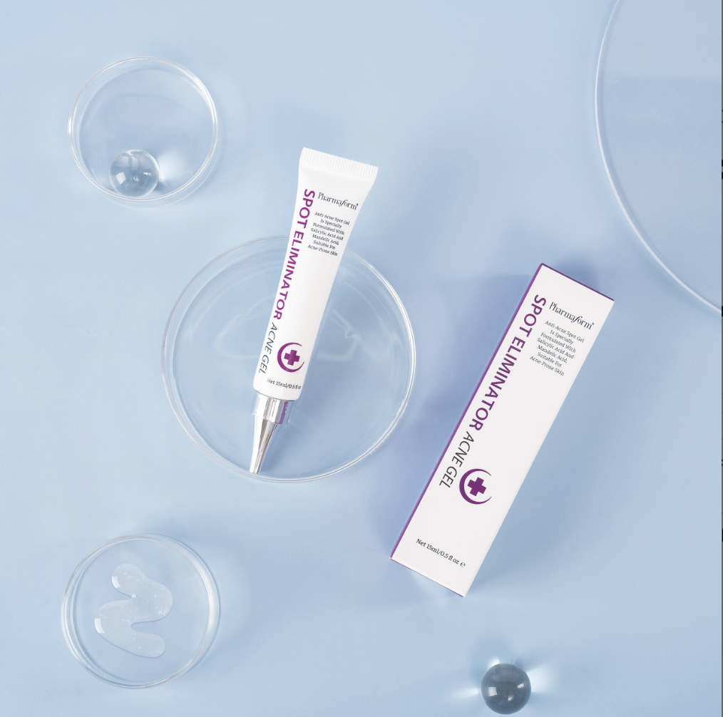 Pharmaform Spot Eliminator Acne Gel 15ml | Shopee Malaysia
