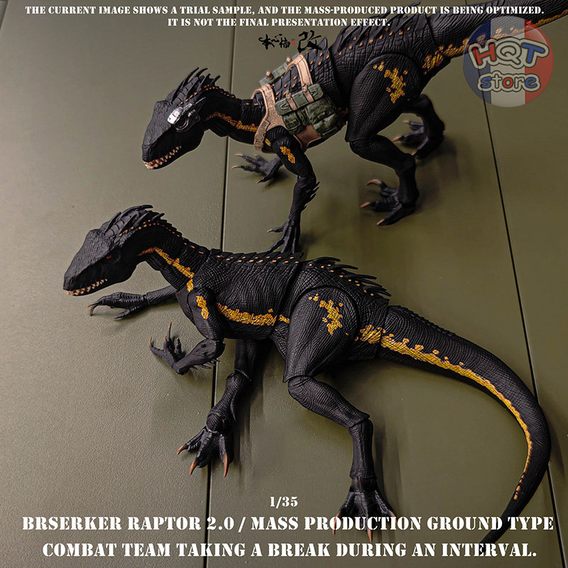 Indoraptor Benxin Nanmu Smart Series Action Fig Dinosaur Model | Shopee ...