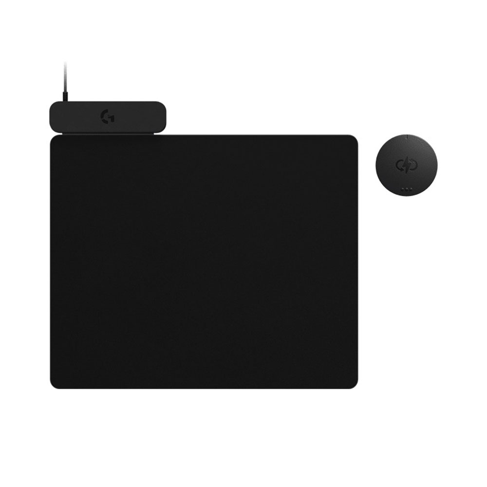 Logitech G PowerPlay 2 Wireless Charging Gaming Mouse Pad - | Shopee ...
