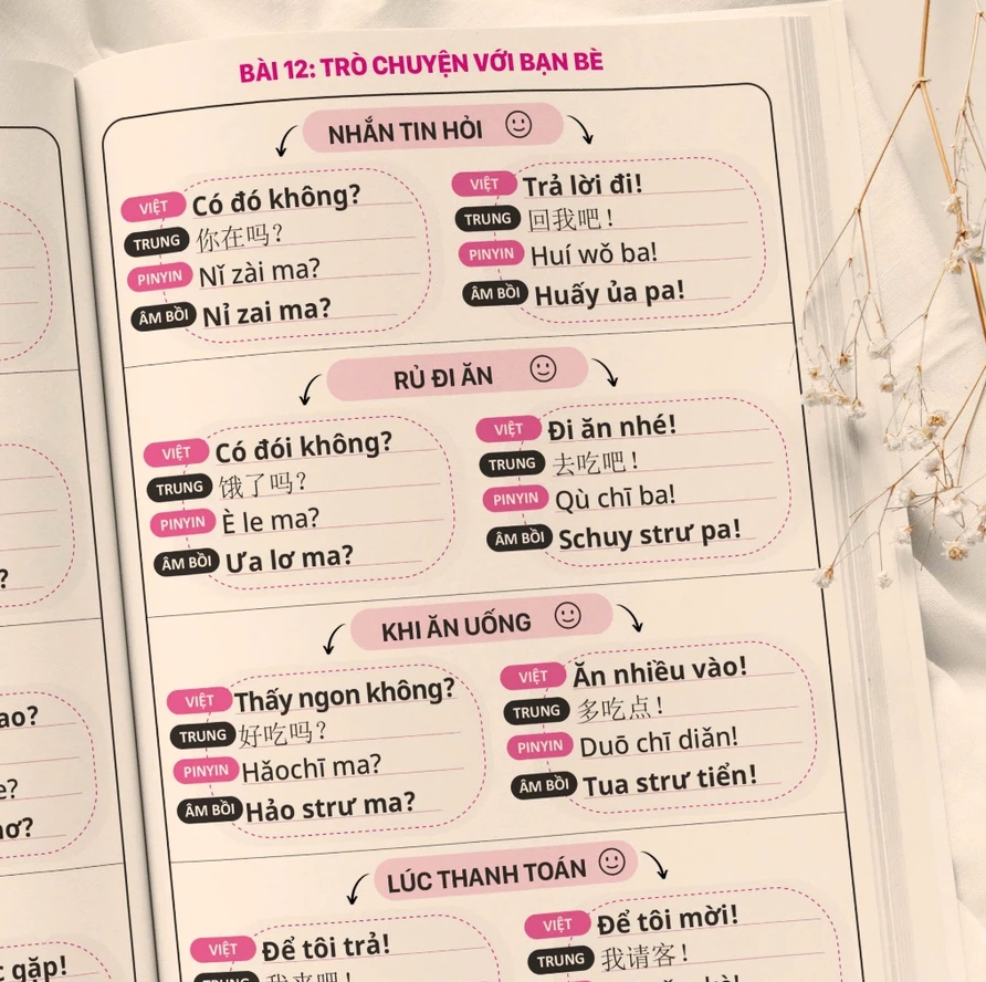 SPEED CHINESE COMMUNICATION BOOK SET – 1700 QUESTIONS, 700 LOVES (WITH ...