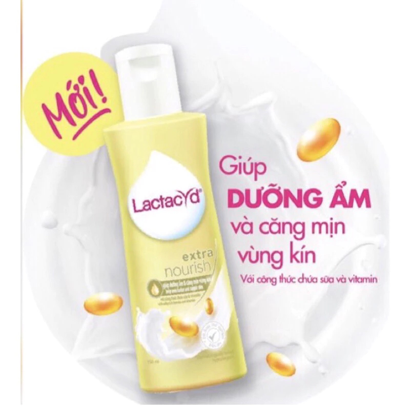 Lactacyd Feminine Hygiene Solution 60ml – Gentle, Anti-Odor ...