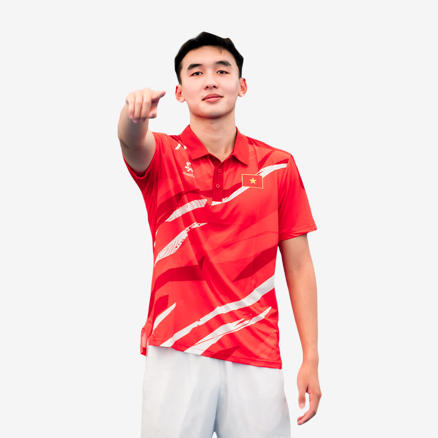 Tennis team shirt 25 MJ-A4085 | Shopee Malaysia