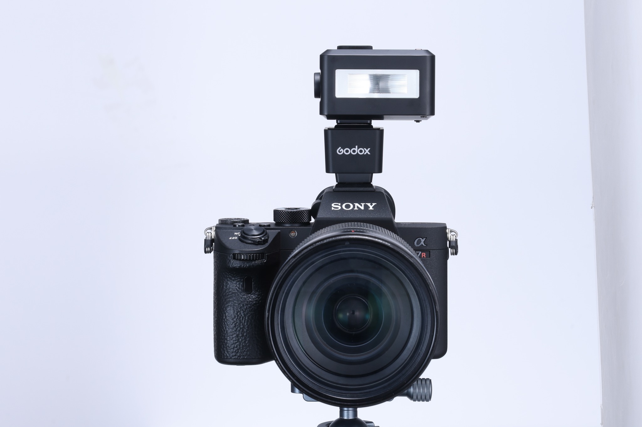 Godox TR TTL Hot Shoe Riser and Godox FS-R Flash Mount for Canon Nikon ...