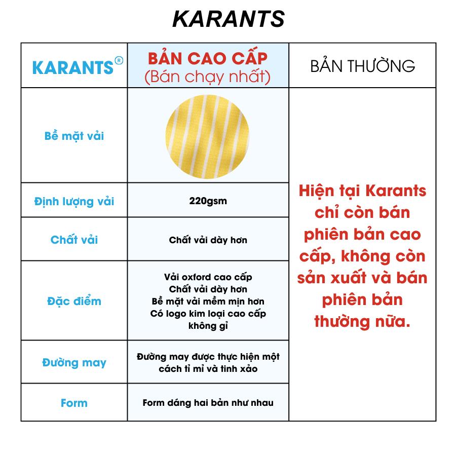 (Summer Collection) Karants Form Boxy Metal Logo Plain Shirt Premium ...