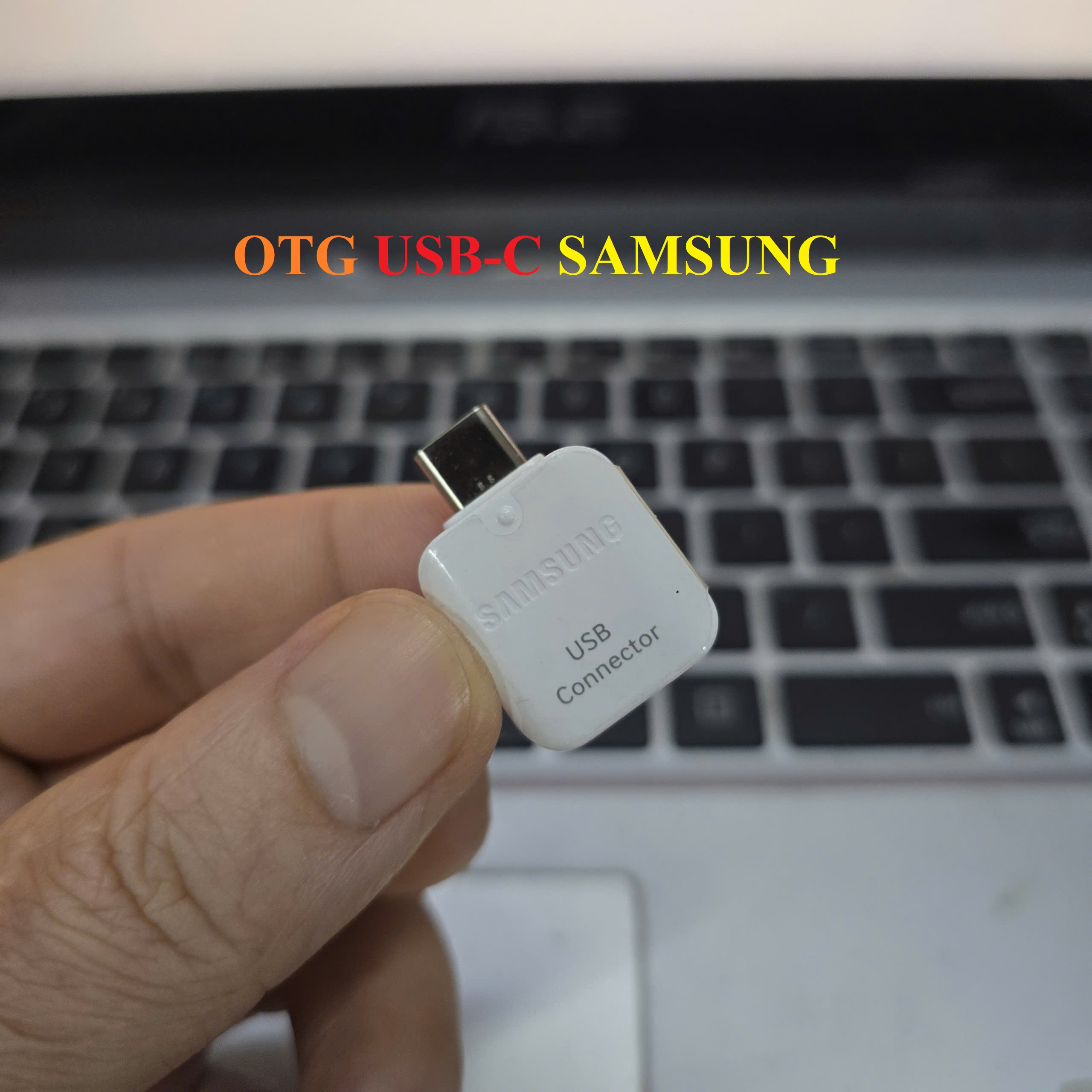 Genuine Samsung USB-C OTG Adapter | Shopee Malaysia