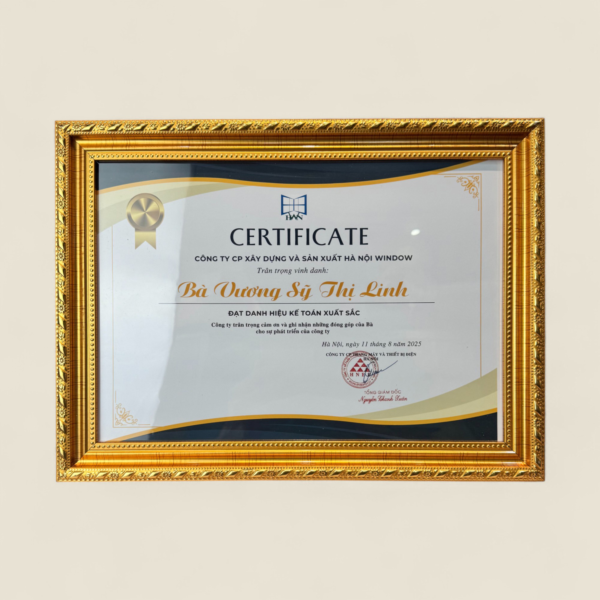 A3 Certificate Frame 42x30cm Luxurious Mica Surface 14 Photo Frame ...